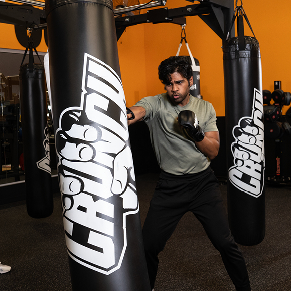 Crunch Fitness India: Best International Gym Chain Now Open
